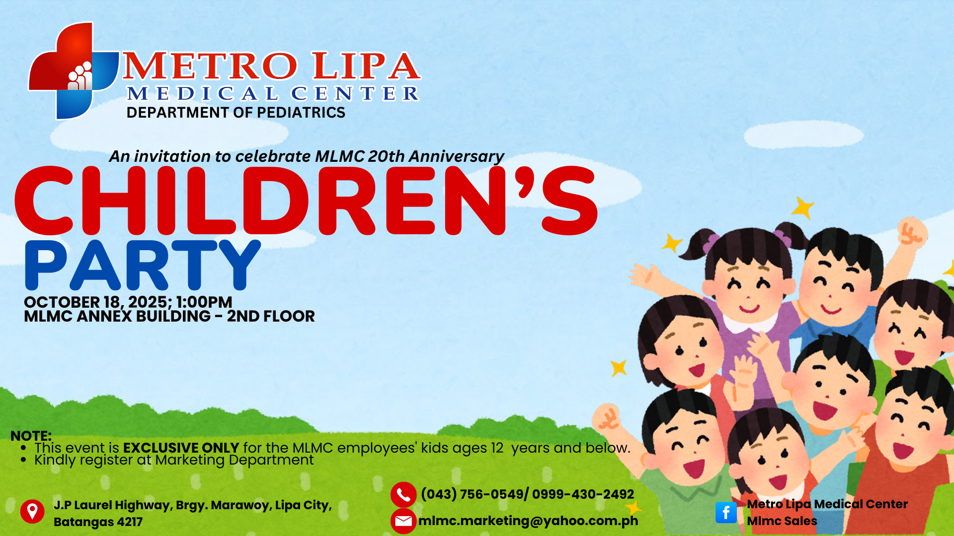 Doctors - Metro Lipa Medical Center
