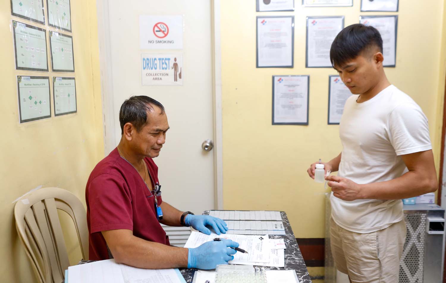 Laboratory 1 - Metro Lipa Medical Center