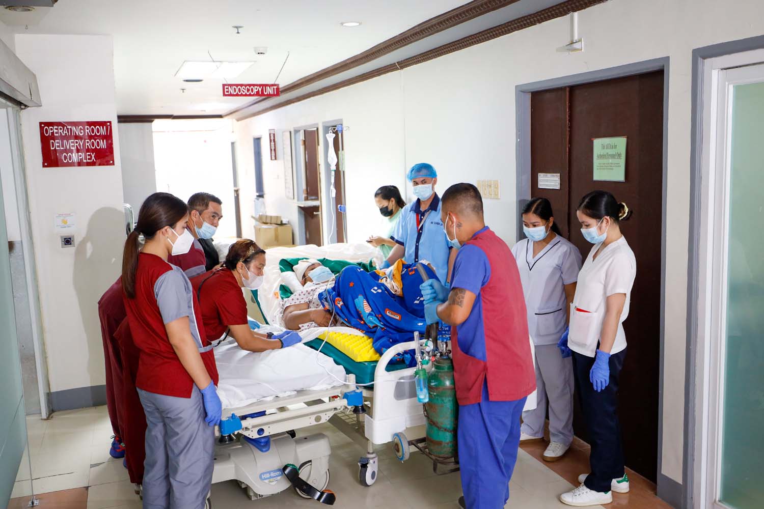 Operating Room 8 - Metro Lipa Medical Center