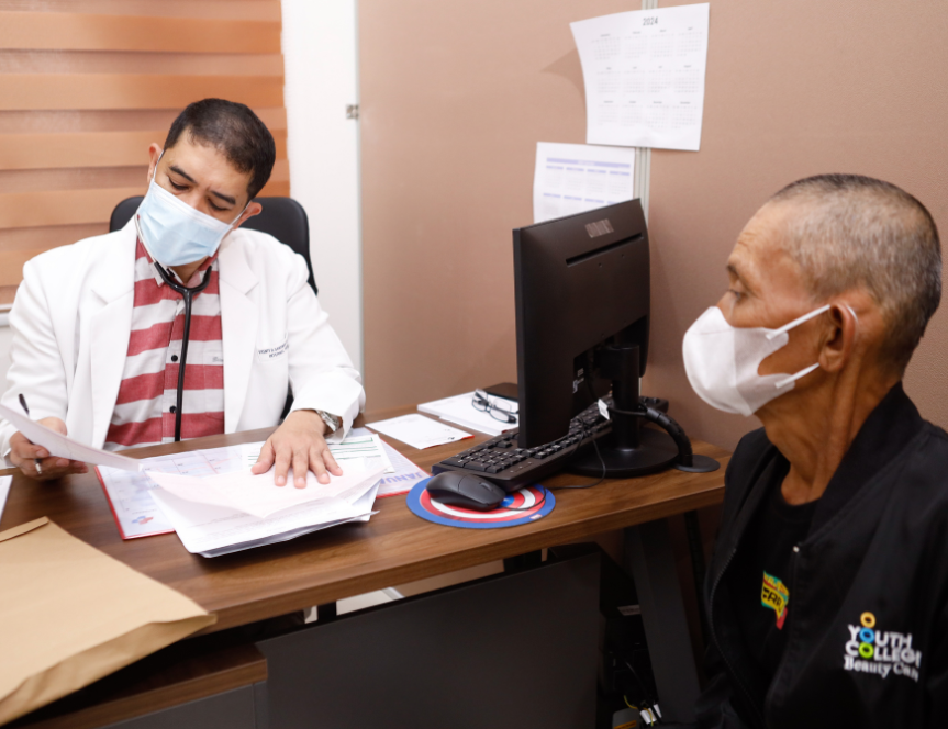 Internal Medicine - Metro Lipa Medical Center