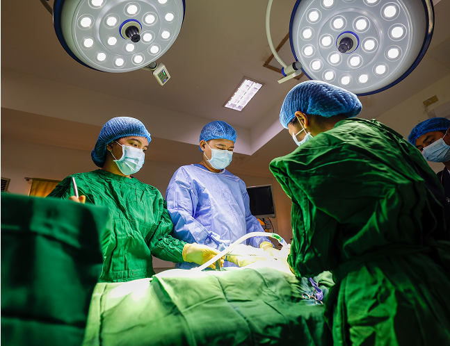 General Surgery - Metro Lipa Medical Center